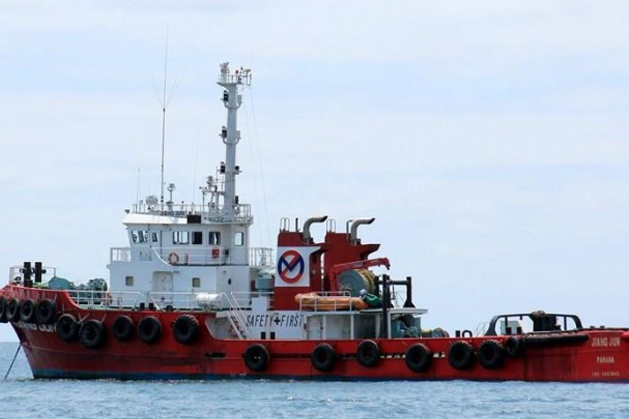TNS Ocean Towing